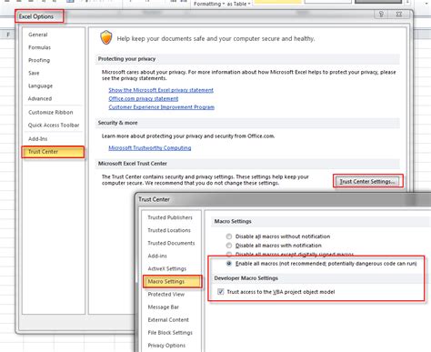 Toad Data Point Automation Series Blog 5 Using Macros In Excel