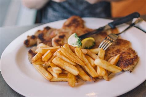 4k French Fries Meat Products Hd Wallpaper Rare Gallery