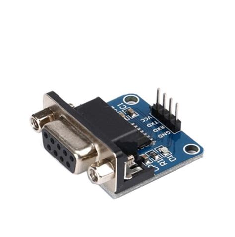 China Low Price Max3232 Rs232 To Port Converter Module Db9 Connector