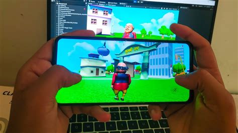 added furfuri nagar in my motu patlu game unity youtube