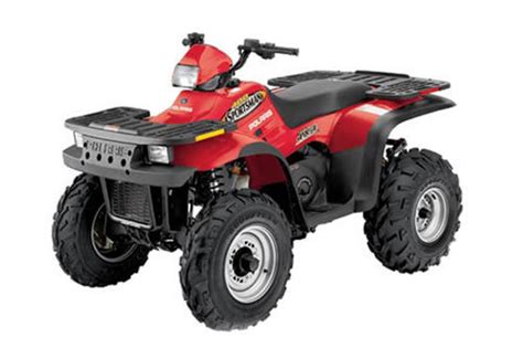 Polaris Sportsman Xplorer 500 Atv Workshop Service Repair Manual 1996 2003 1 Download Tradebit