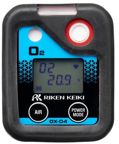 Oxygen Detector At Best Price In Mumbai By Tritech Id 2857327000888
