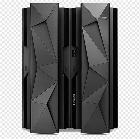 Ibm Z13 Mainframe Computer Ibm Mainframe Ibm Angle Electronic Device Ibm Z14 Png Pngwing