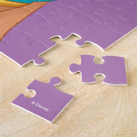 Princess Jasmine Closeup Jigsaw Puzzle Zazzle