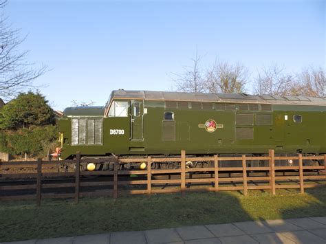 Class 37 D6700