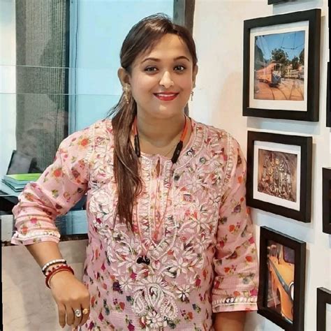 Dr Kamalika Banerjee Principal Wali Institute Of Teachers