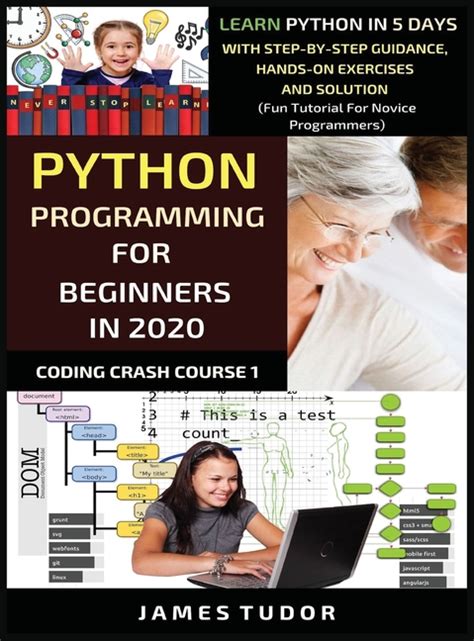 Coding Crash Course Book Python Programming For Beginners In 2020