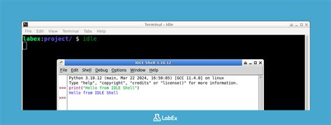 Python 开发工具详解 LabEx