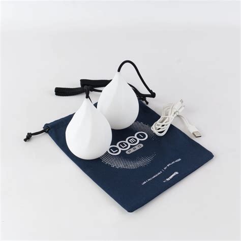 Threeworlds Lumi Pro Rechargeable Led Poi Pair