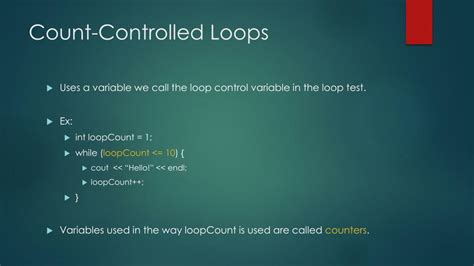 Ppt Looping Powerpoint Presentation Free Download Id2703954