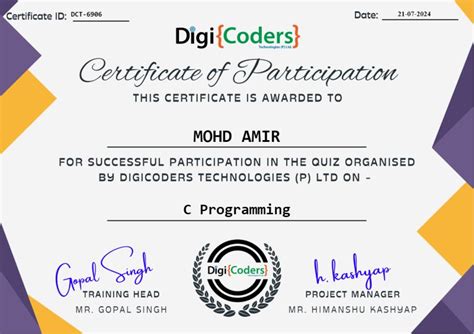 Mohd Amir On Linkedin Cprogramming Coding Learningjourney