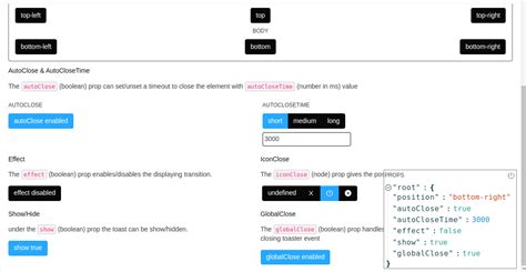 Atomtoastthe Toast Does Not Close🪲 · Issue 2618 · Sui Componentssui