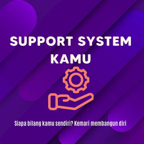 Support System Kamu Noice User Profile Noice
