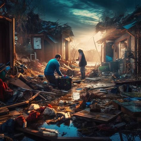 Safe Cleanup Tips After A Natural Disaster Online Safety Trainer