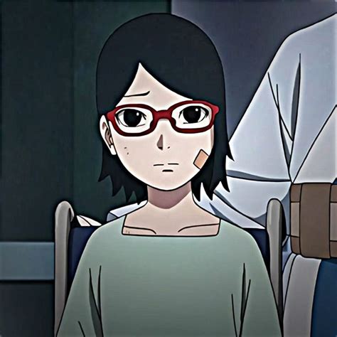 Sarada Uchiha Icon