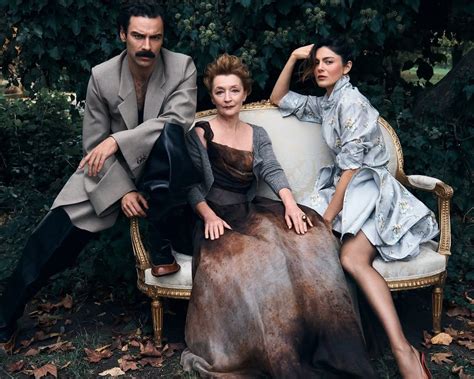 British Vogue Uk Magazine February 2026 Aidan Turner