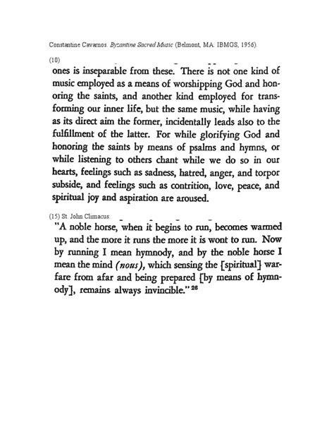 Constantine Cavarnos Byzantine Sacred Music Pdf