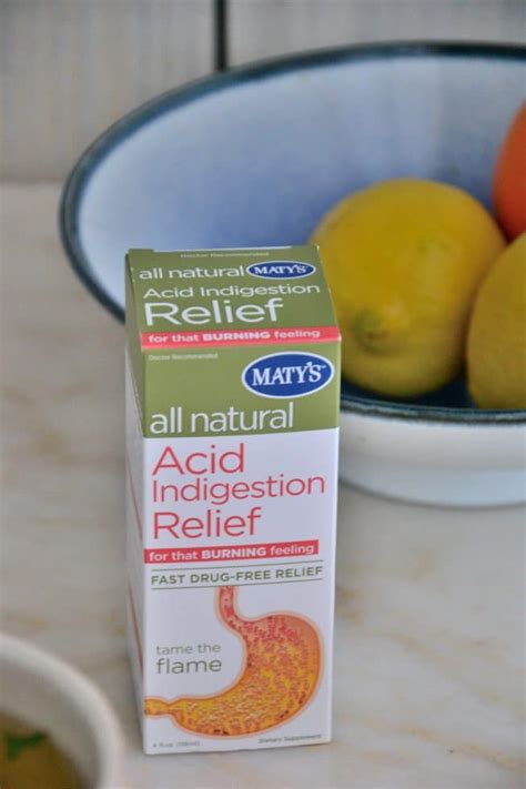The Best All Natural Cure For Acid Reflux Amie Valpone