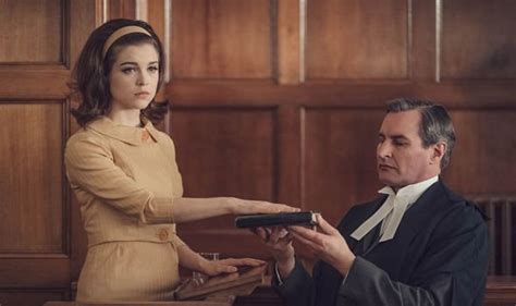 Profumo Affair What Did Christine Keeler Really Think Of John Profumo