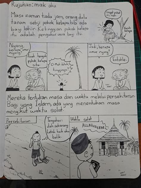 I Made A Comic Strip About Something I Heard From My Mum Rbolehland