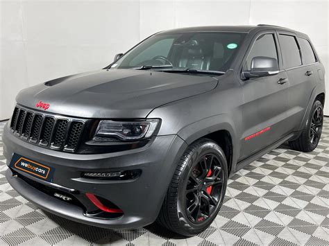 Jeep Grand Cherokee 64 Mark Ii Srt 8 For Sale In Gauteng