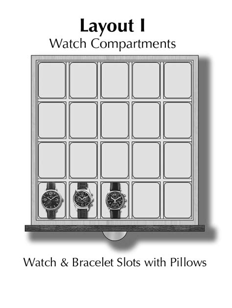 Drawer Inserts Brown Safe