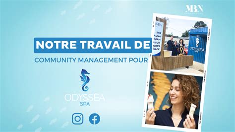 Le Community Management Au Service Dodysséa Spa Centre Bien être