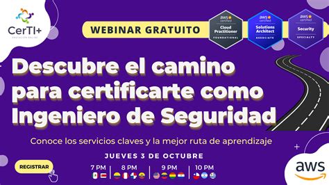 Certificacion Aws Security Certi