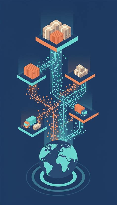 Free Global Supply Chain Image Logistics Supply Chain Download At