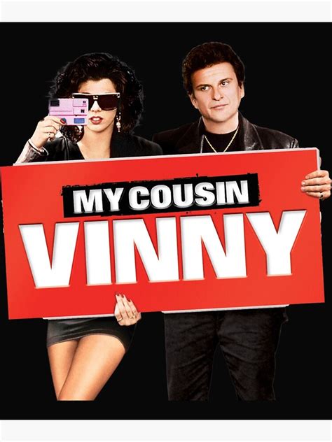 My Cousin Vinny Poster My Cousin Vinny Pictures Rotten Tomatoes