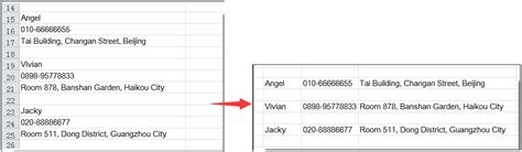 Transpose Convert A Single Column Or Row To Ranges In Excel