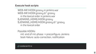 Using Groovy With Jenkins Pdf Programming Languages Computing