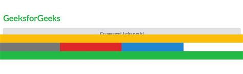 Semantic Ui Grid Negative Margins Geeksforgeeks