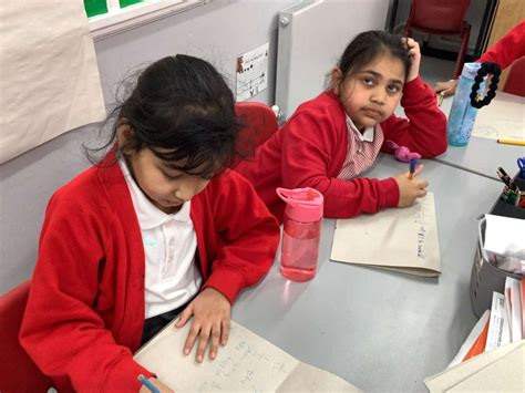 Parsloes Primary School Year 3 Maths