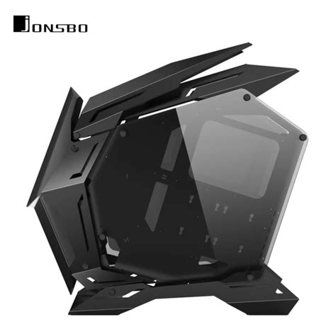 Купить Корпус Jonsbo Mod 3 Black цена в Киеве