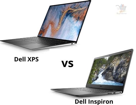 Dell Xps Vs Inspiron Which Dell Laptop Is The Best And Why
