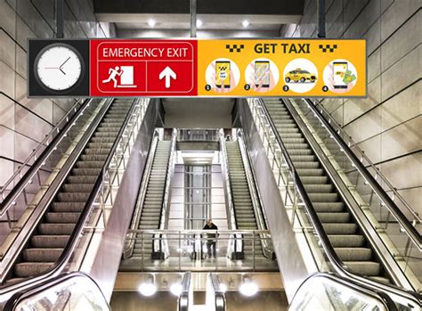 Passenger Information Display Systems Delta Displays