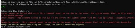 Stuck Trying To Migrate A Physical Server To Azure Microsoft Qanda