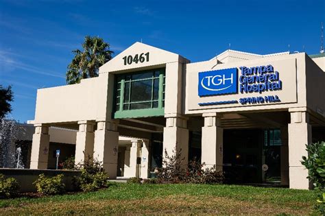 Tgh Imaging Opens New Center In Hernando County Tampa General Hospital