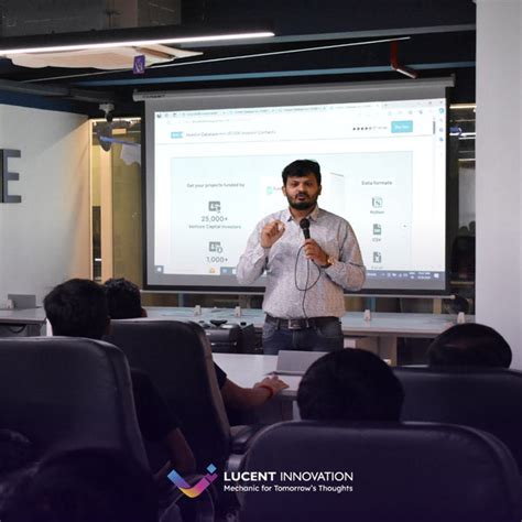 Recap Of Data Science Meetup 3 0 At Lucent Innovation