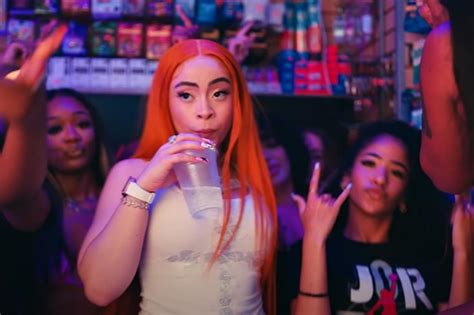 Ice Spice Faces Backlash For 16 Year Old Twerking In Video