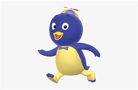 The Backyardigans Png Pack Backyardigans Pablo Png Image
