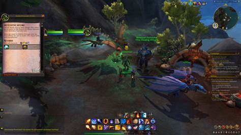 Как фармить Elemental Overflow в Wow Dragonflight Device4game