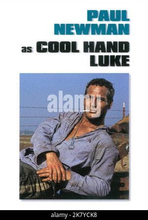Paul Newman Poster Film Cool Hand Luke Usa 1967 Characters Luke