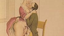 Retro Erotic Animation