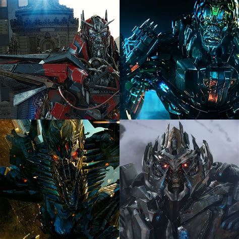 Transformers Megatron Vs Sentinel Prime