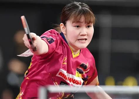 日本乒乓球再爆冷：平野美宇1 3输给削球手，夺冠热门再吃败仗