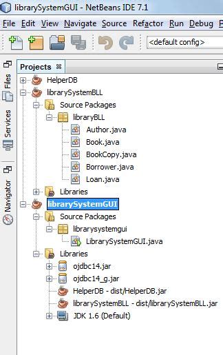 Practical Software Example Of Java Swing Desktop Application Without The Jsr 2