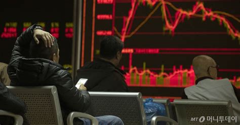 중국 경기부양 기대 과했나…상하이 6 62 폭락 [asia마감]