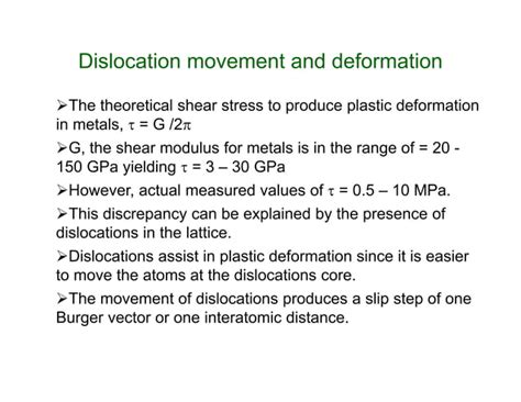 6 Lattice Defects Pdf